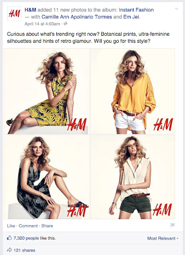 10 Contoh Facebook Ads yang Efektif dan Menarik