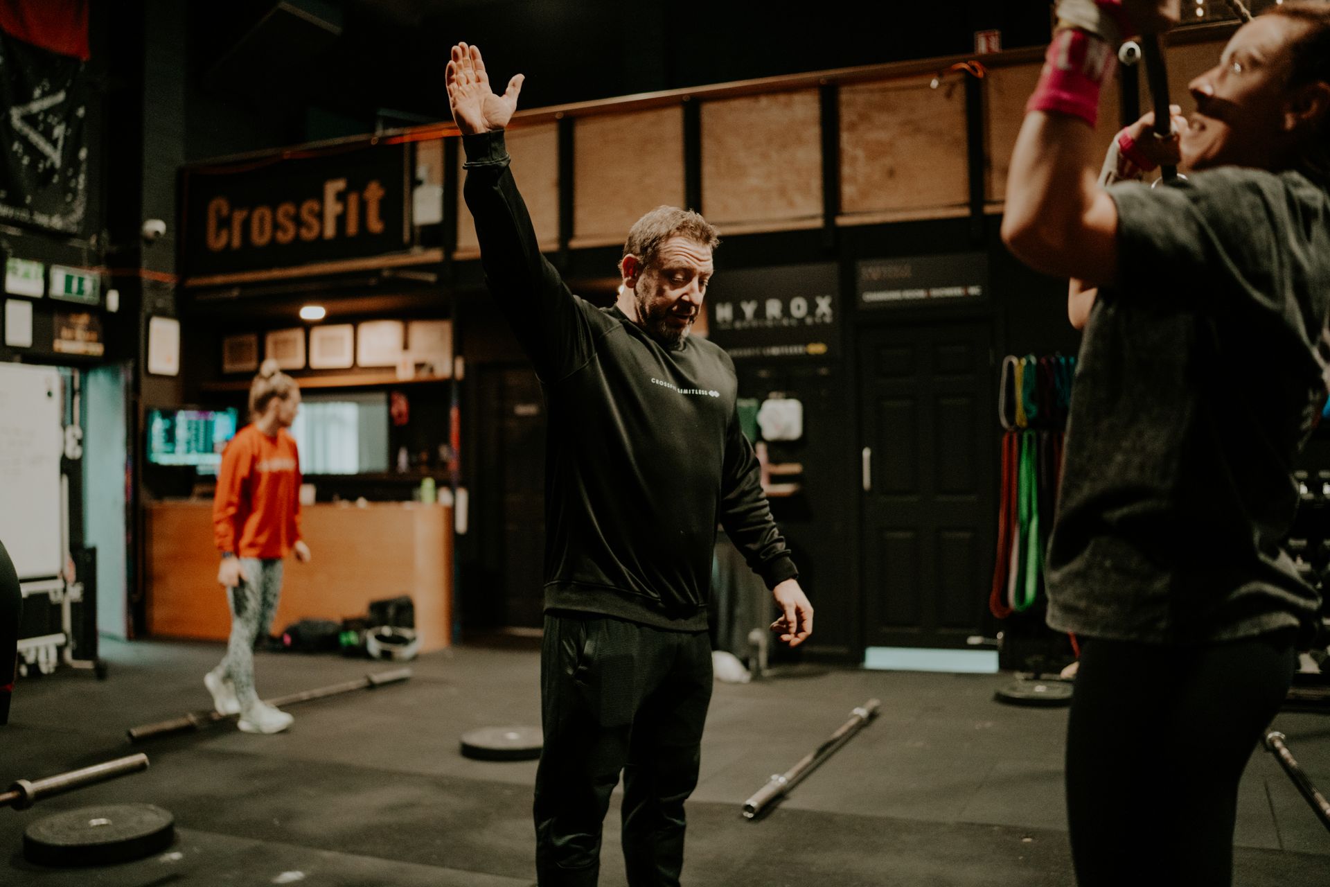 CrossFit Classes | CrossFit Limitless | Galway, IE