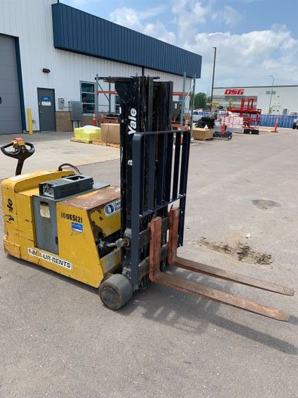 2015 Toyota 6BWR15 Warehouse Forklift