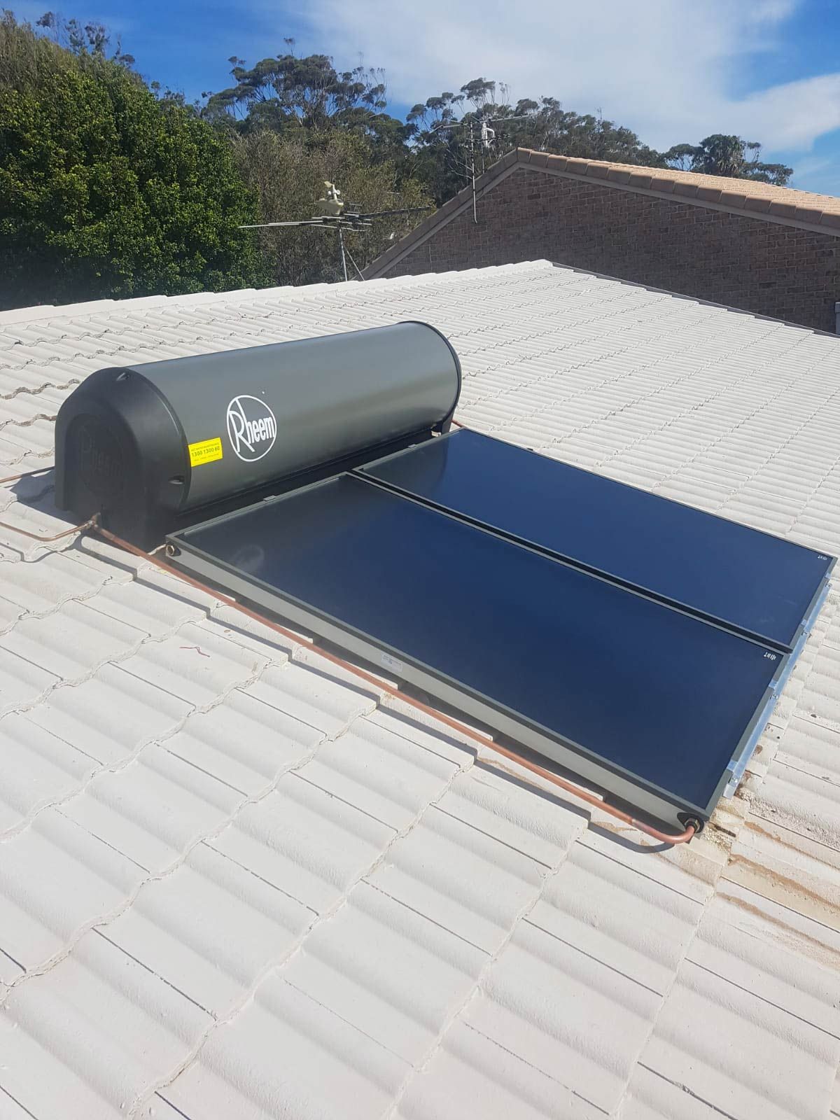 Solar Hot Water System in Port Macquarie | Hot Water Maintenance