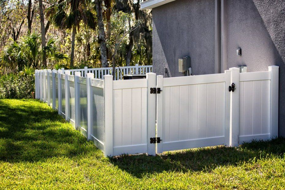 Contact Us | D & B Fencing