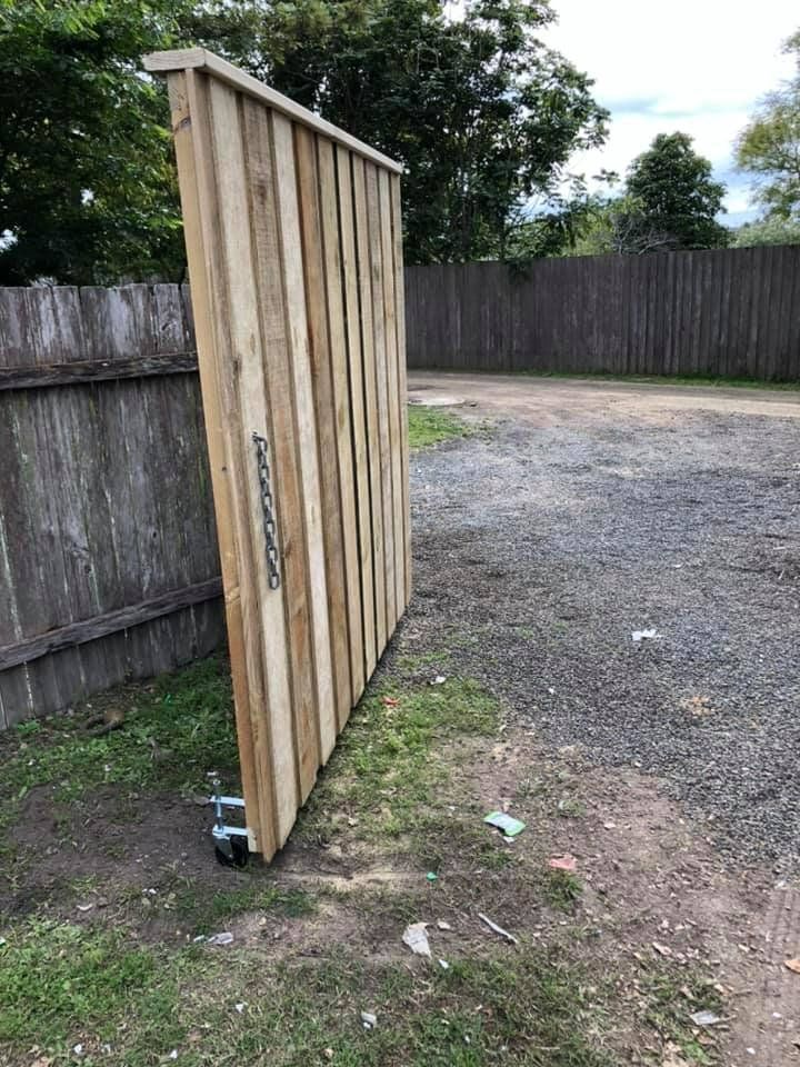 Gates in Taree | D & B Fencing