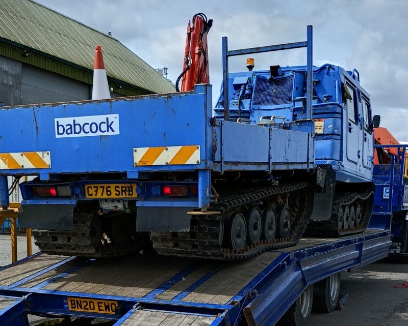 Plant Loader & Securer - is it enough?