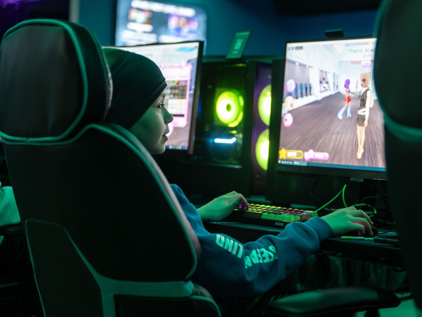 Next Level Gaming