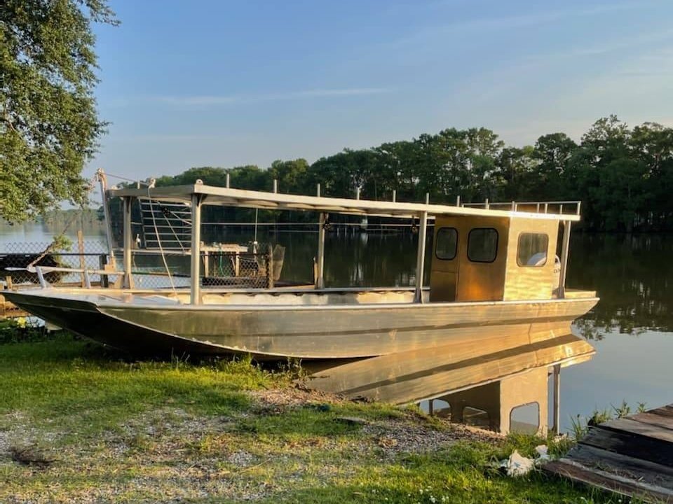 Extreme Metal Fabrication LLC | Custom Aluminum Boats