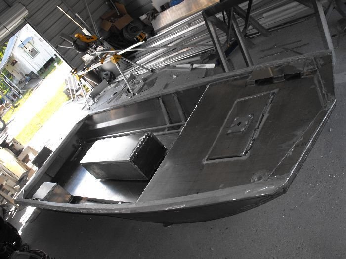 Extreme Metal Fabrication LLC | Gallery