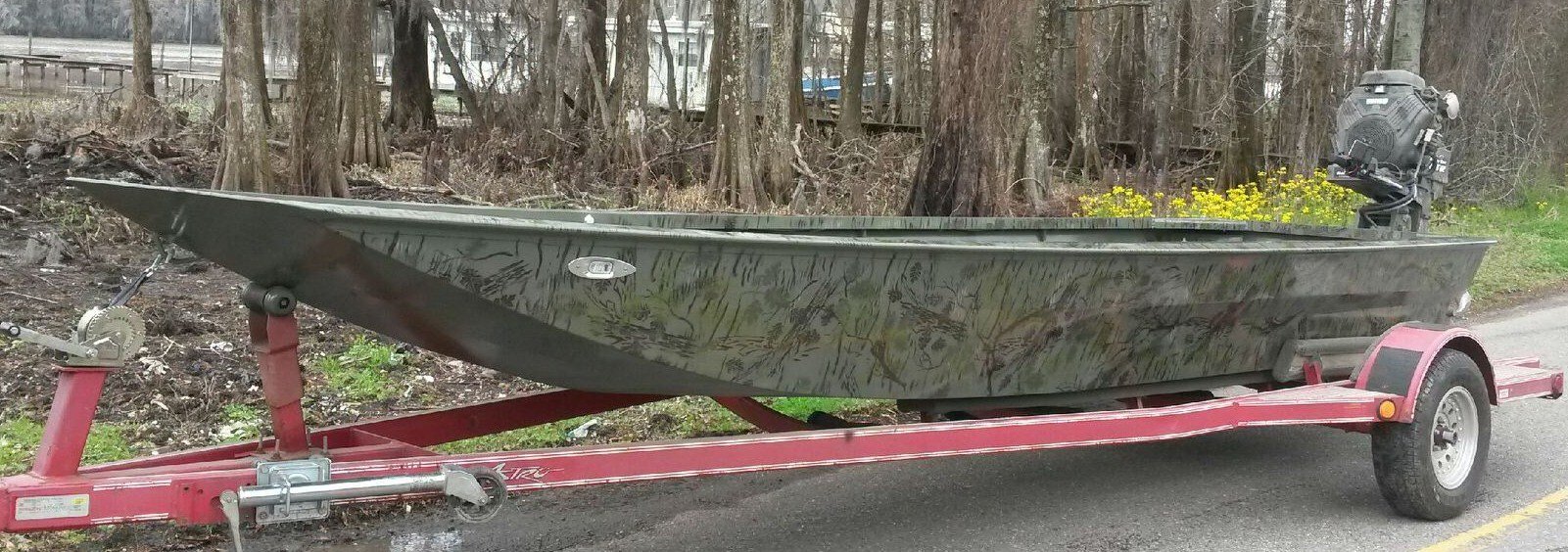 Custom Aluminum Boats | Extreme Metal Fabrication LLC