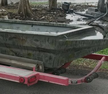 Extreme Metal Fabrication LLC | Custom Aluminum Boats