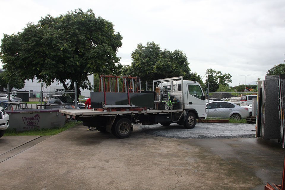 Natural & Reconstituted Stone Benchtops | Hutchby Stone