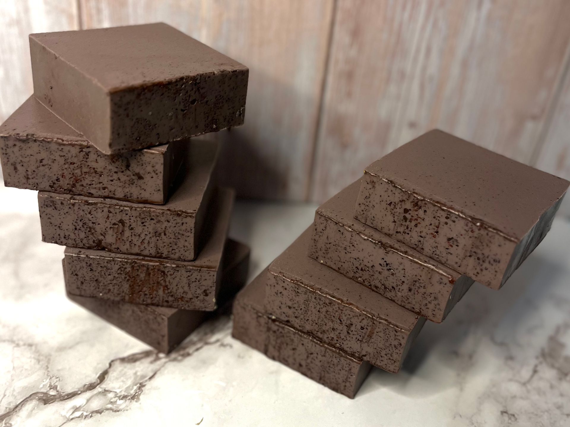 Moroccan Face Bars