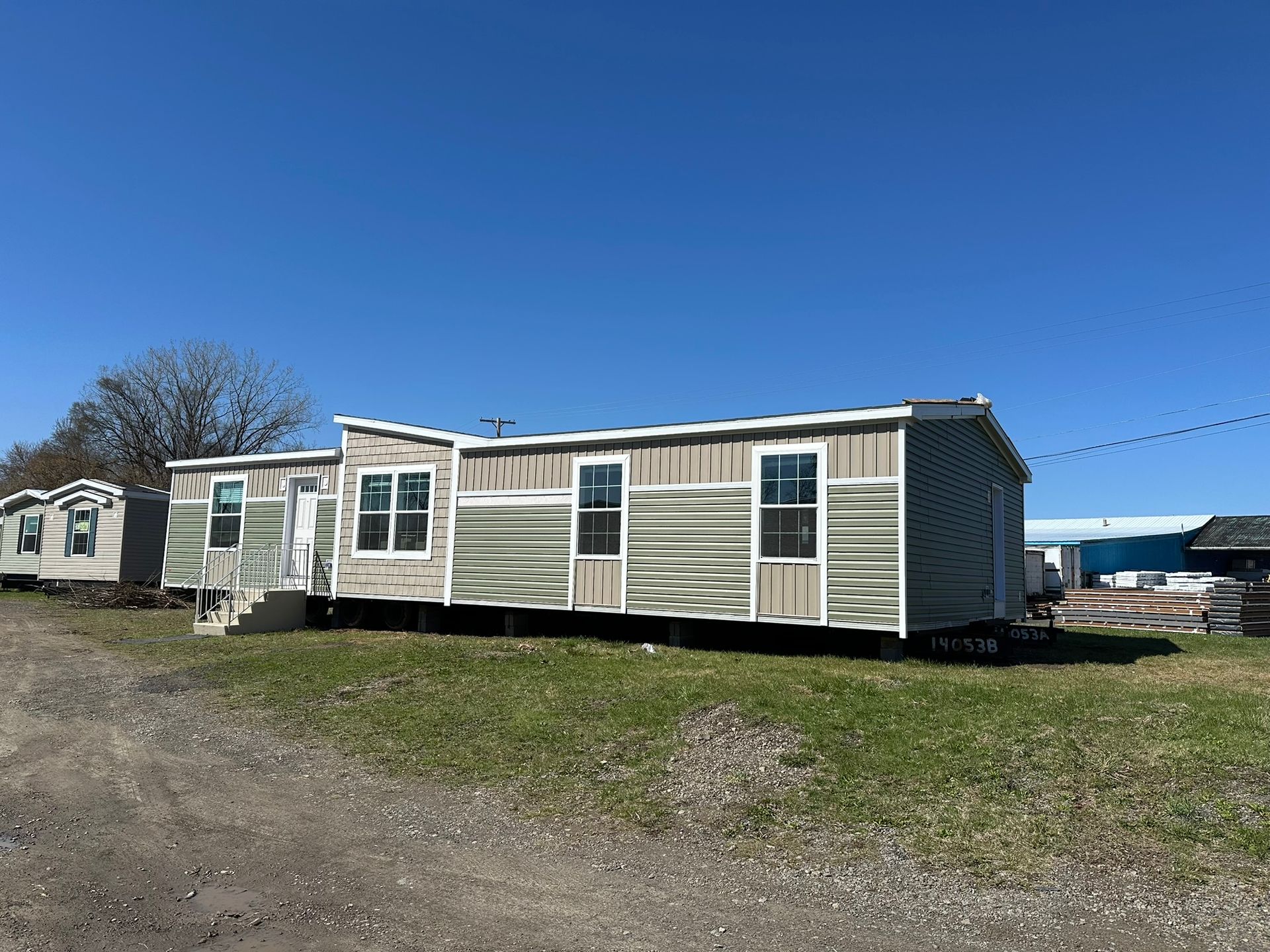 Palmer Manufactured Homes Family Run Since 1961