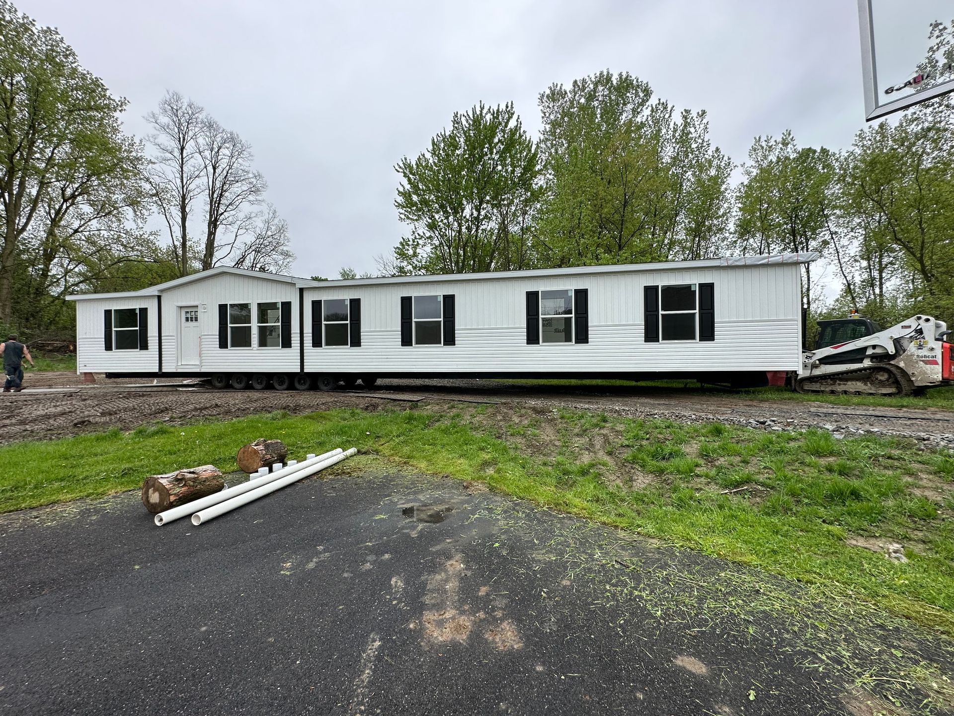 Mobile Homes manufactured modular construction new homes used preowned ...