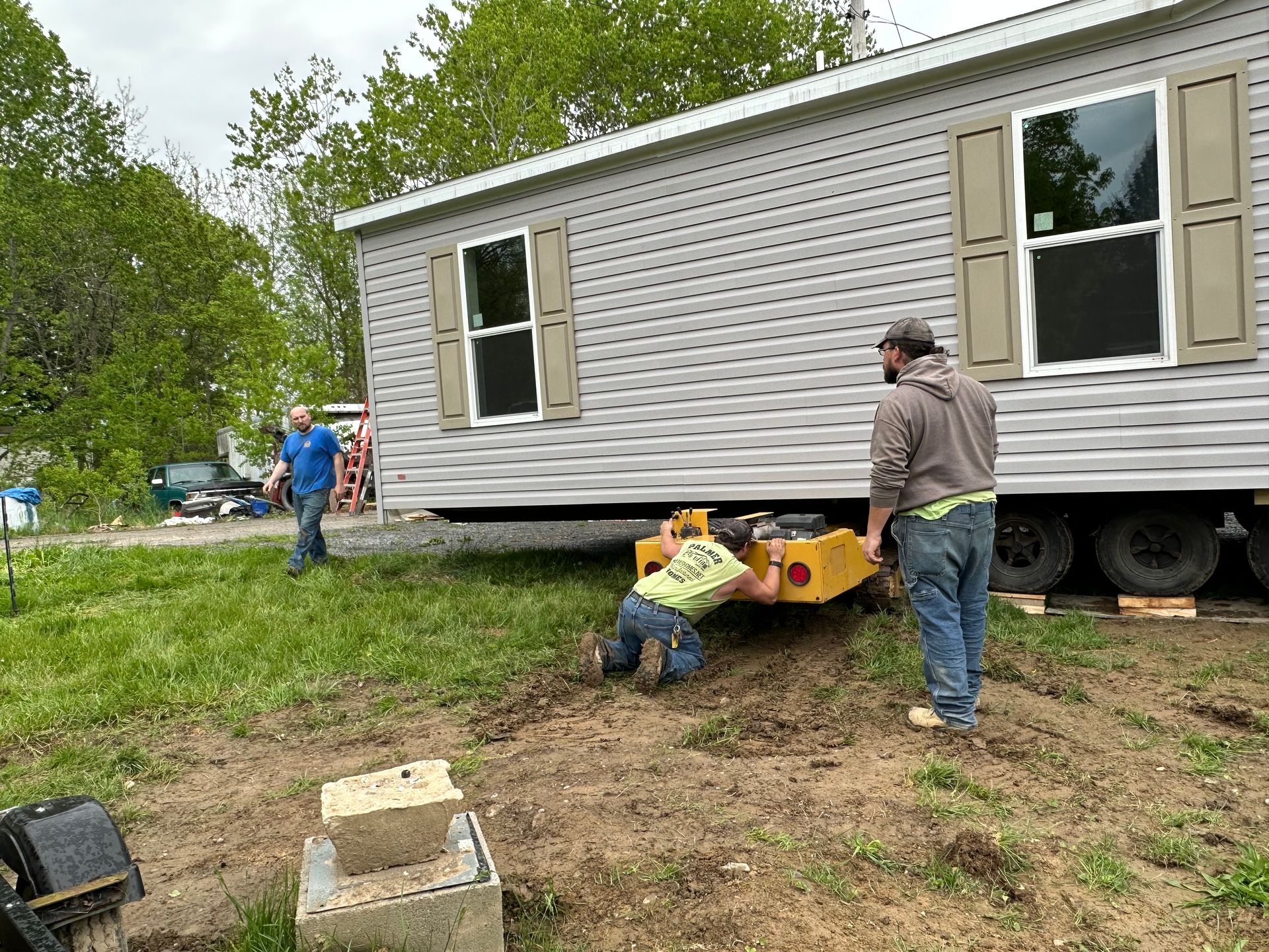 Mobile Homes manufactured modular construction new homes used preowned ...