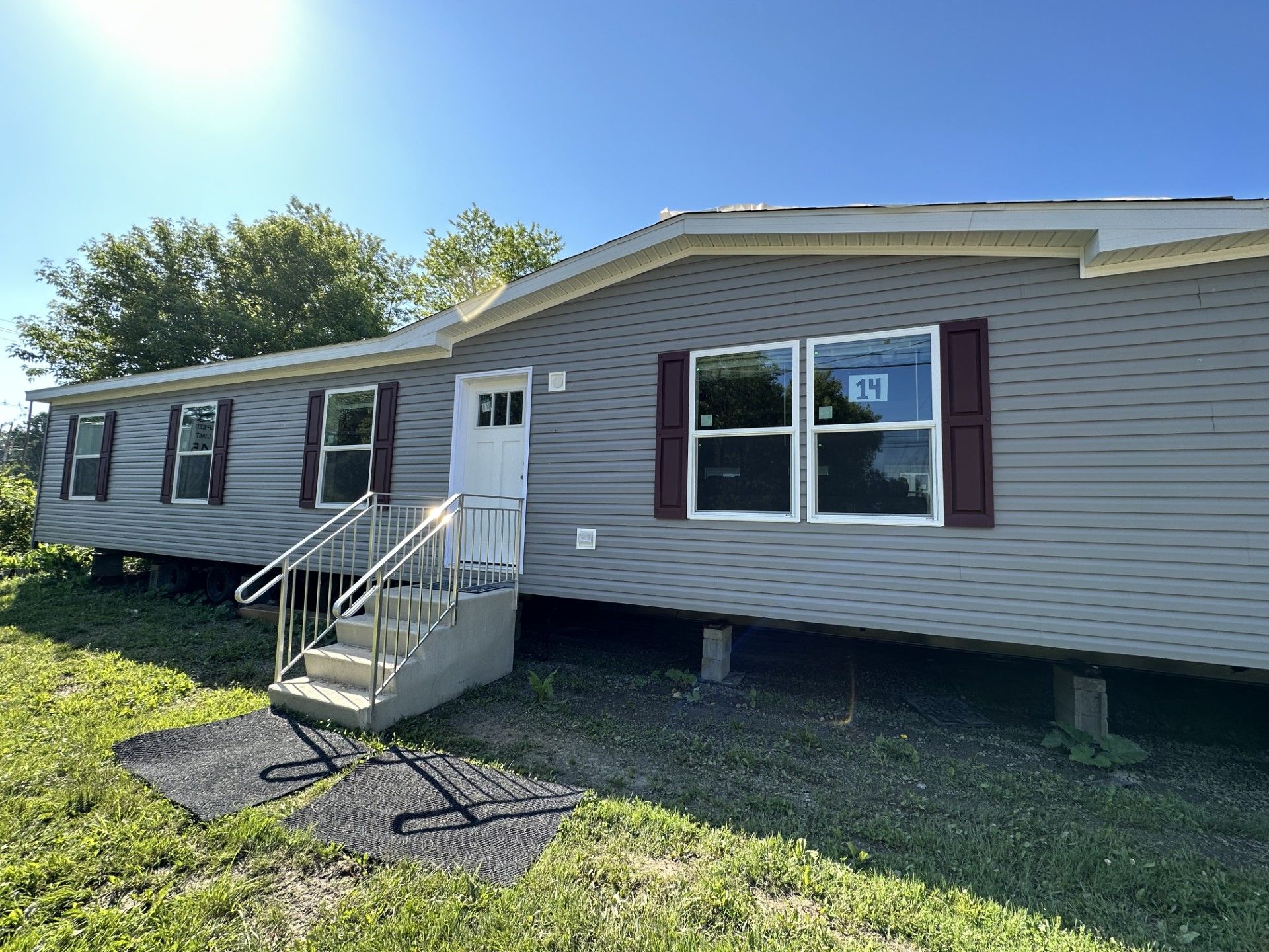 Palmer Manufactured Homes Family Run Since 1961