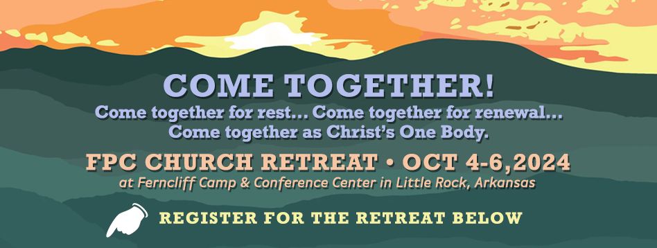 Ferncliff Fall Retreat Registration