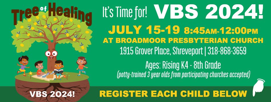 VBS 2024 Registration