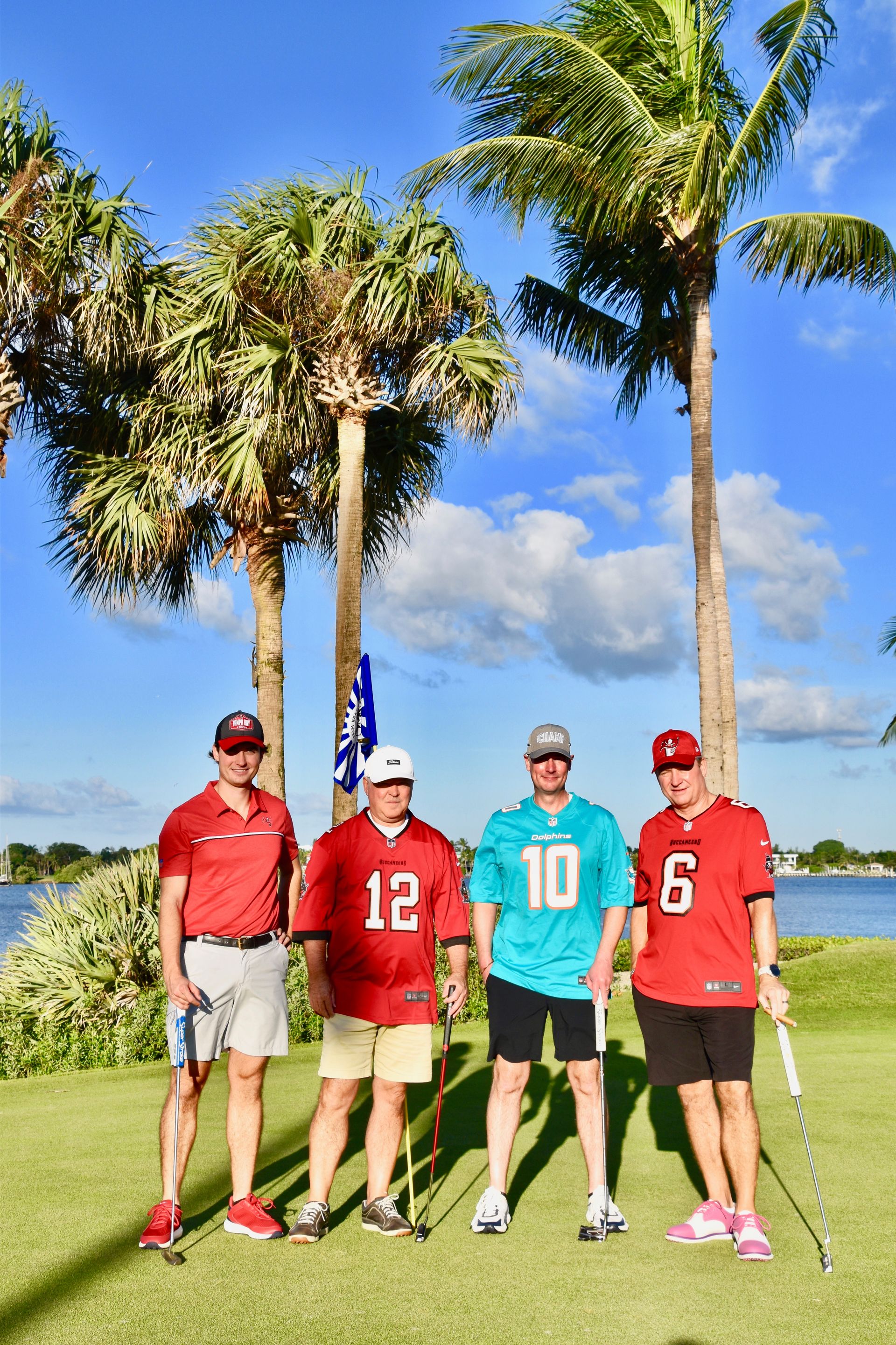 Golf and Gobble | Quantum House