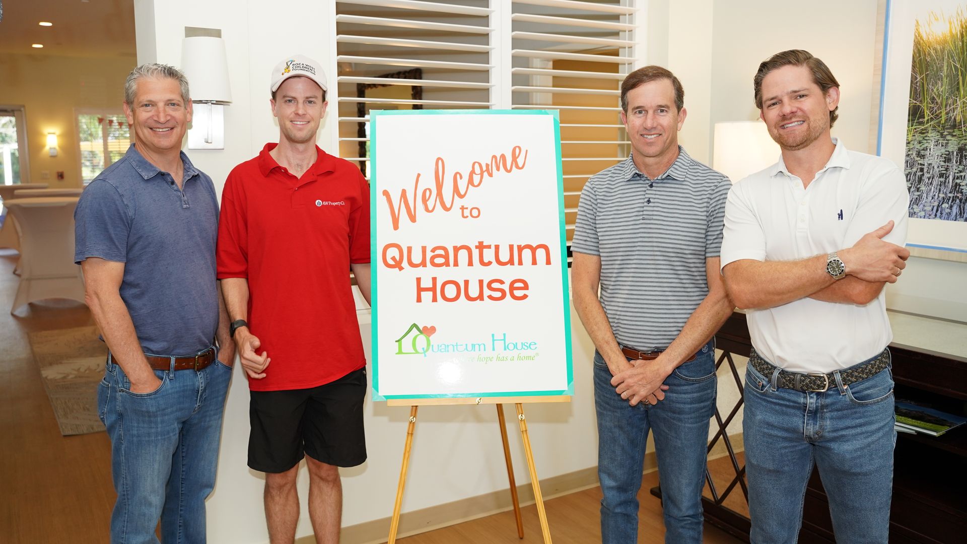 Our Board | Quantum House