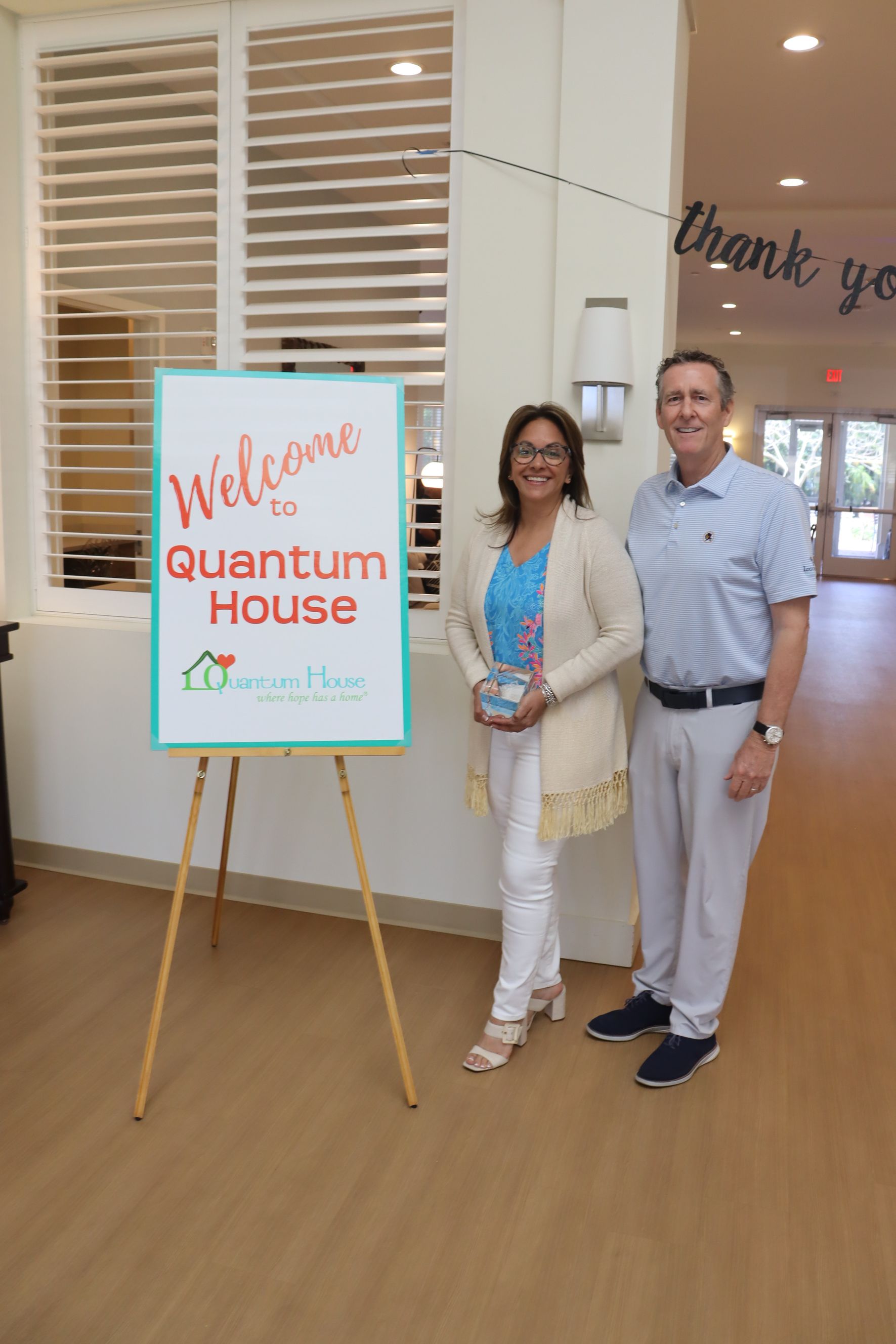Our Board | Quantum House