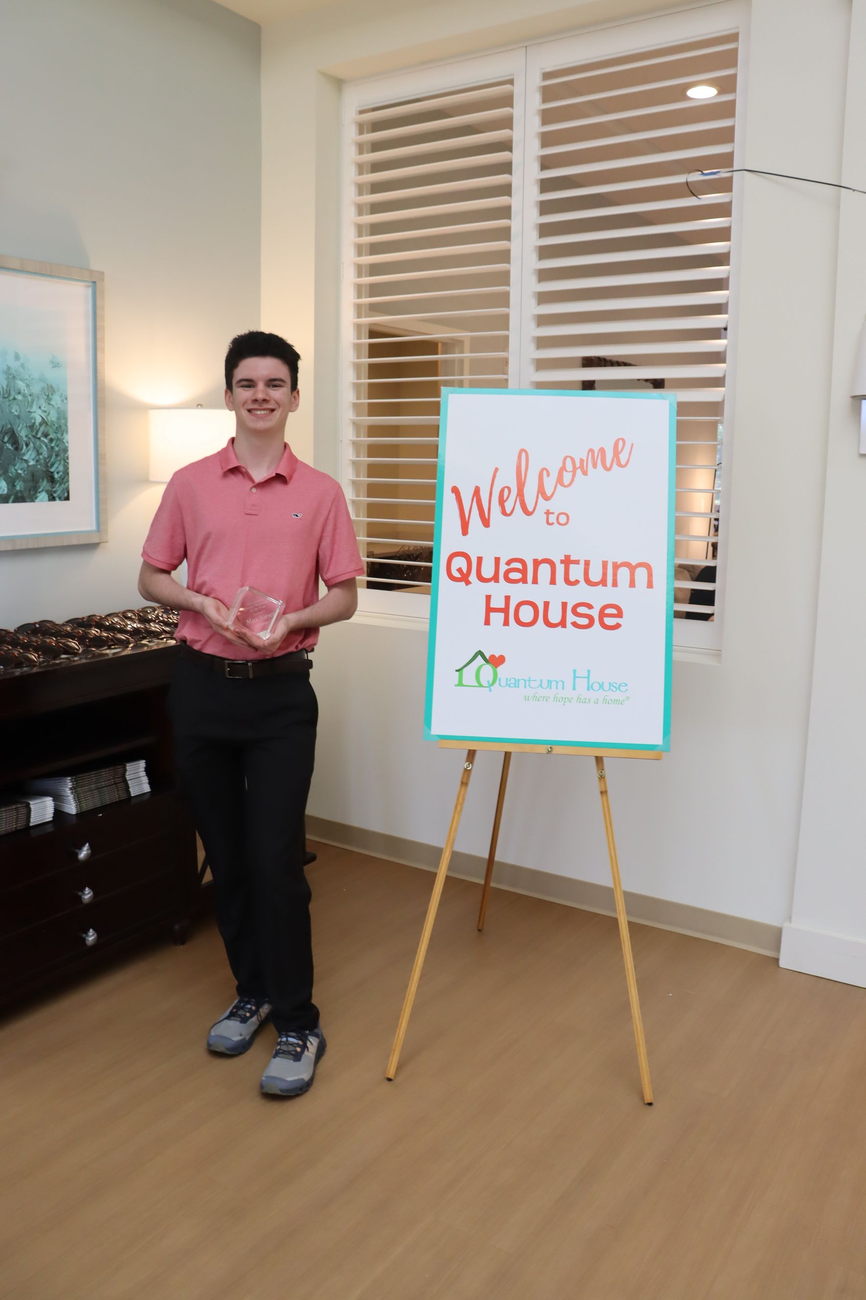 Our Board | Quantum House