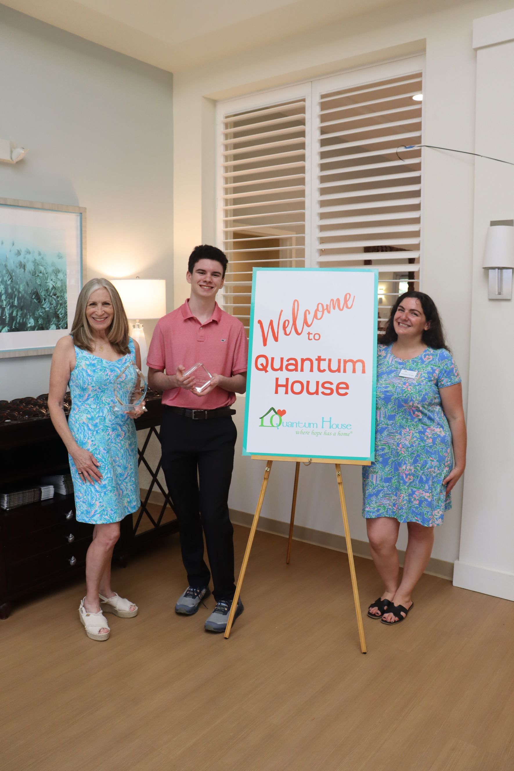 Our Board | Quantum House