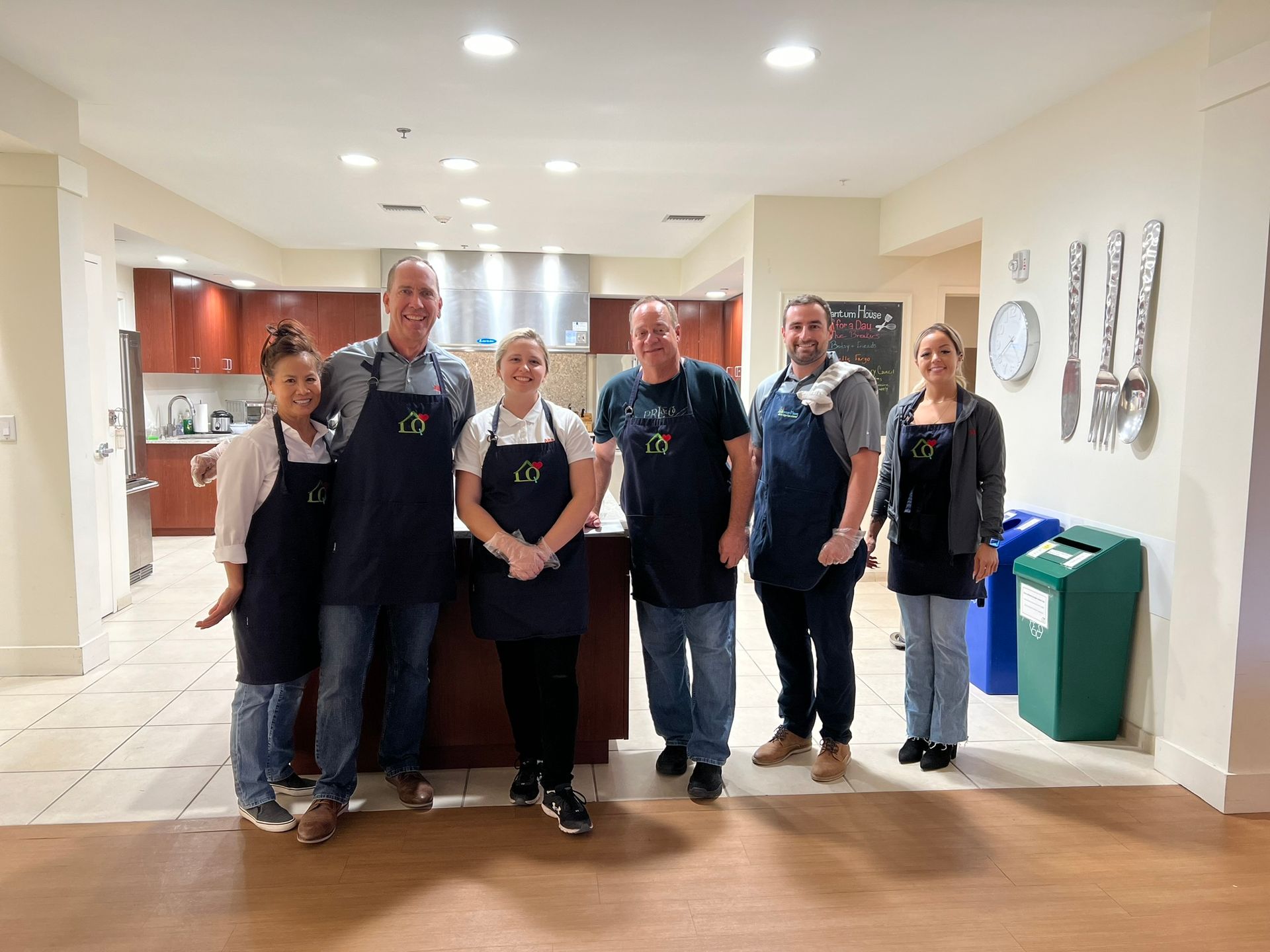 Get Involved | Quantum House