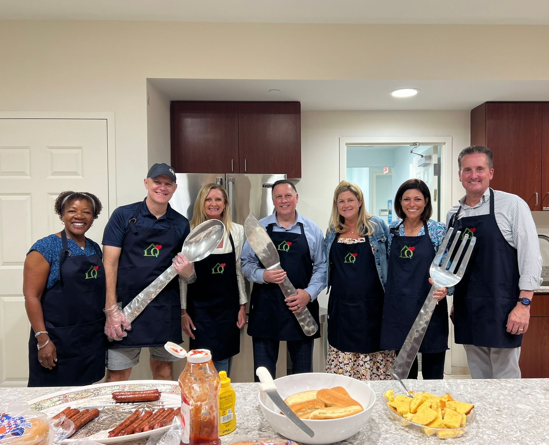 Get Involved | Quantum House