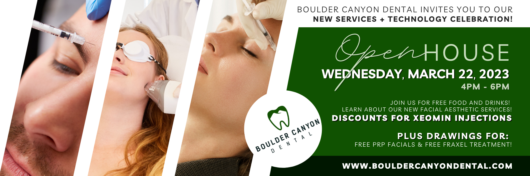 Boulder Dentists | Dentist Boulder Colorado | Boulder Canyon Dental