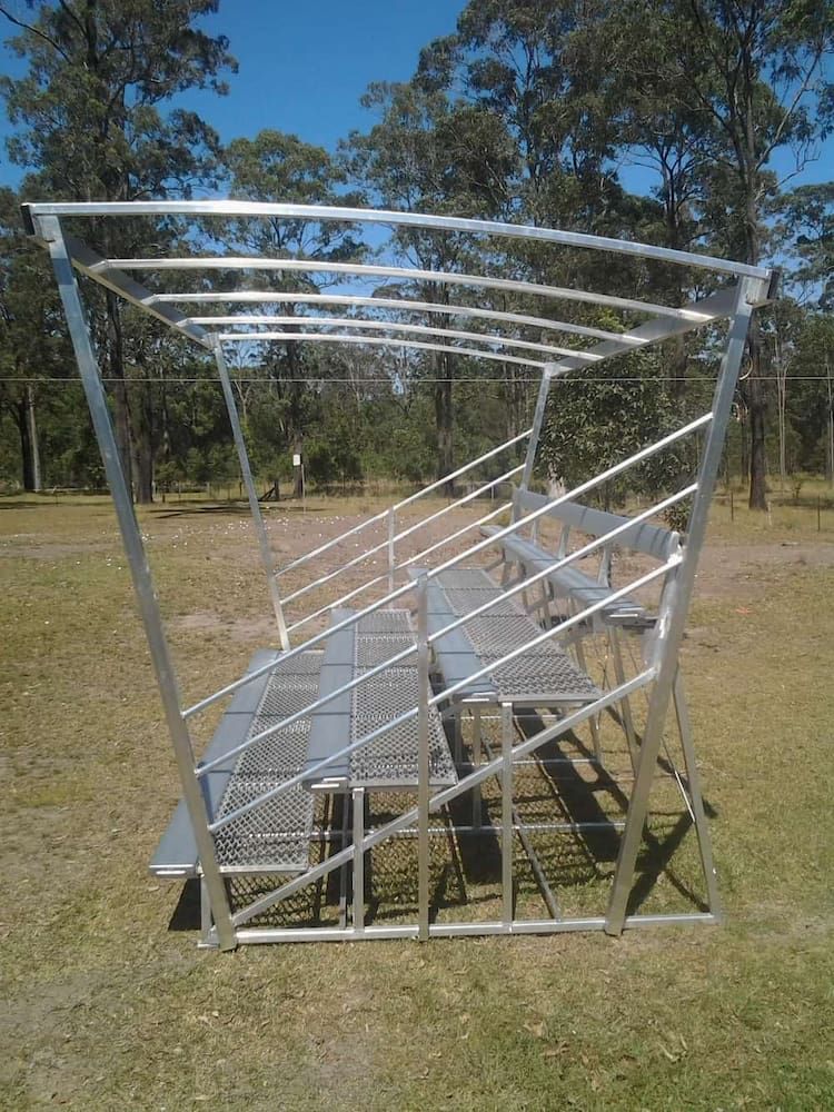 Aluminium Fabrication in Forster | Riverside Aluminium & Stainless