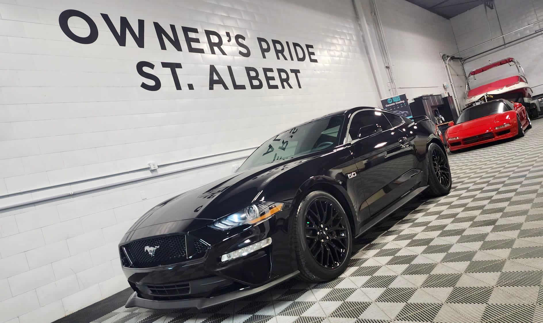 #1 Vehicle Care Provider Edmonton | Owner’s Pride St. Albert