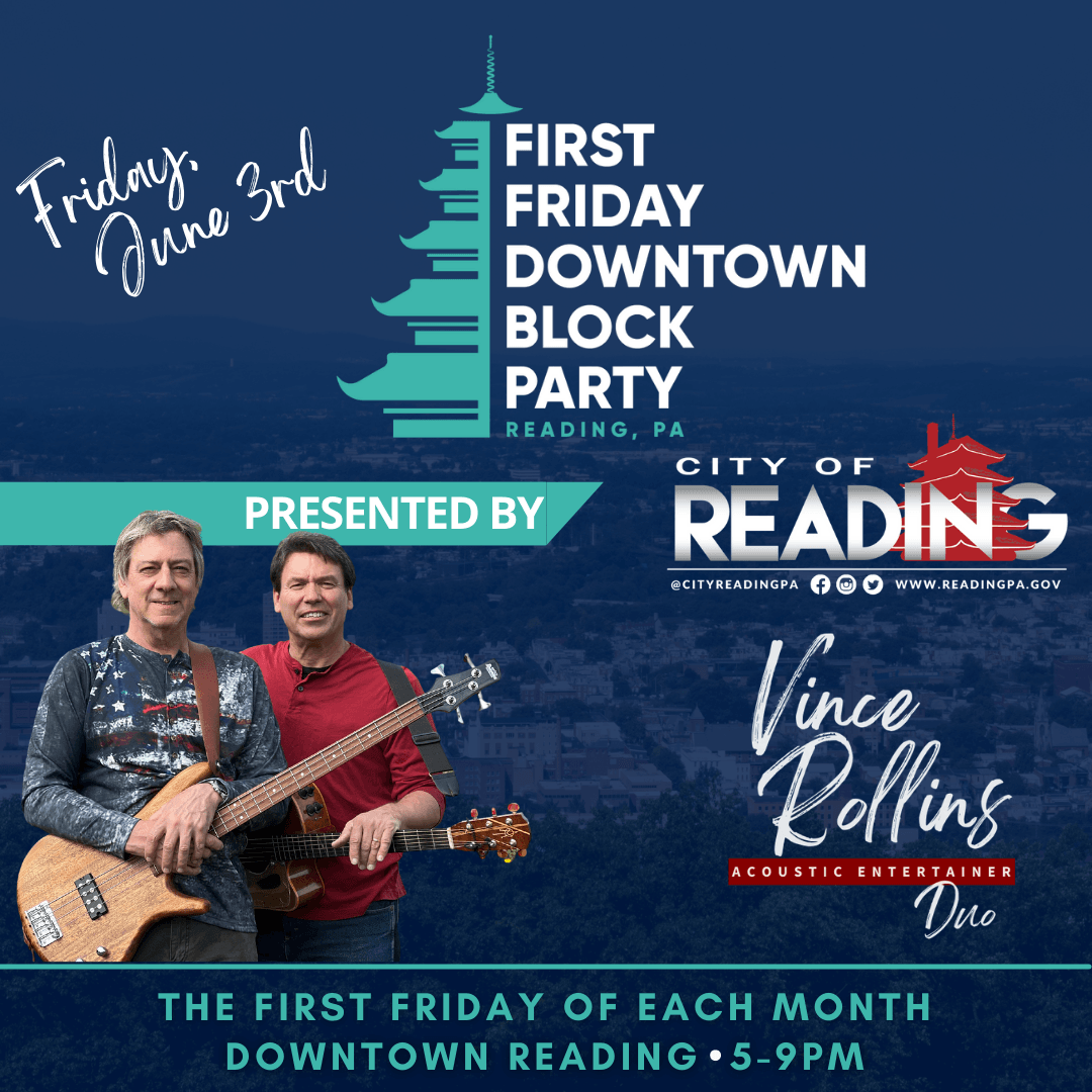 Vince Rollins Acoustic Entertainer