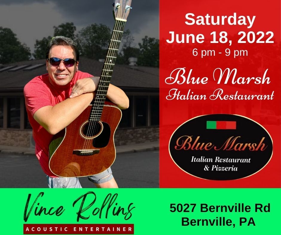 Vince Rollins Acoustic Entertainer