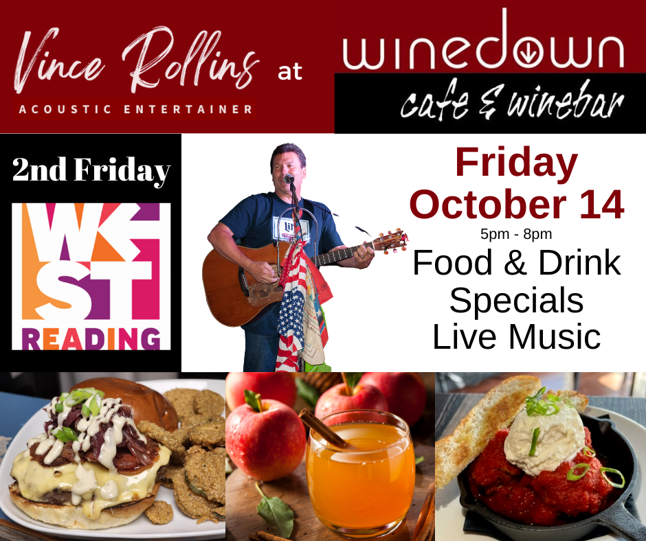 Vince Rollins Acoustic Entertainer