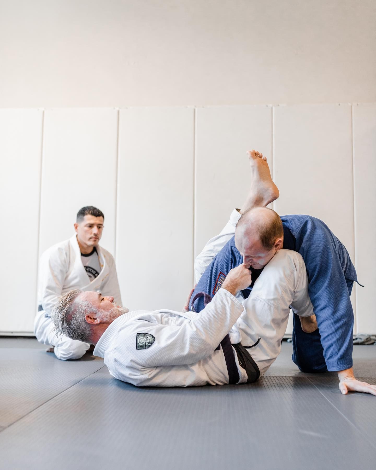 Jiu Jitsu Programs | Downtown Jiu Jitsu Chicago, IL