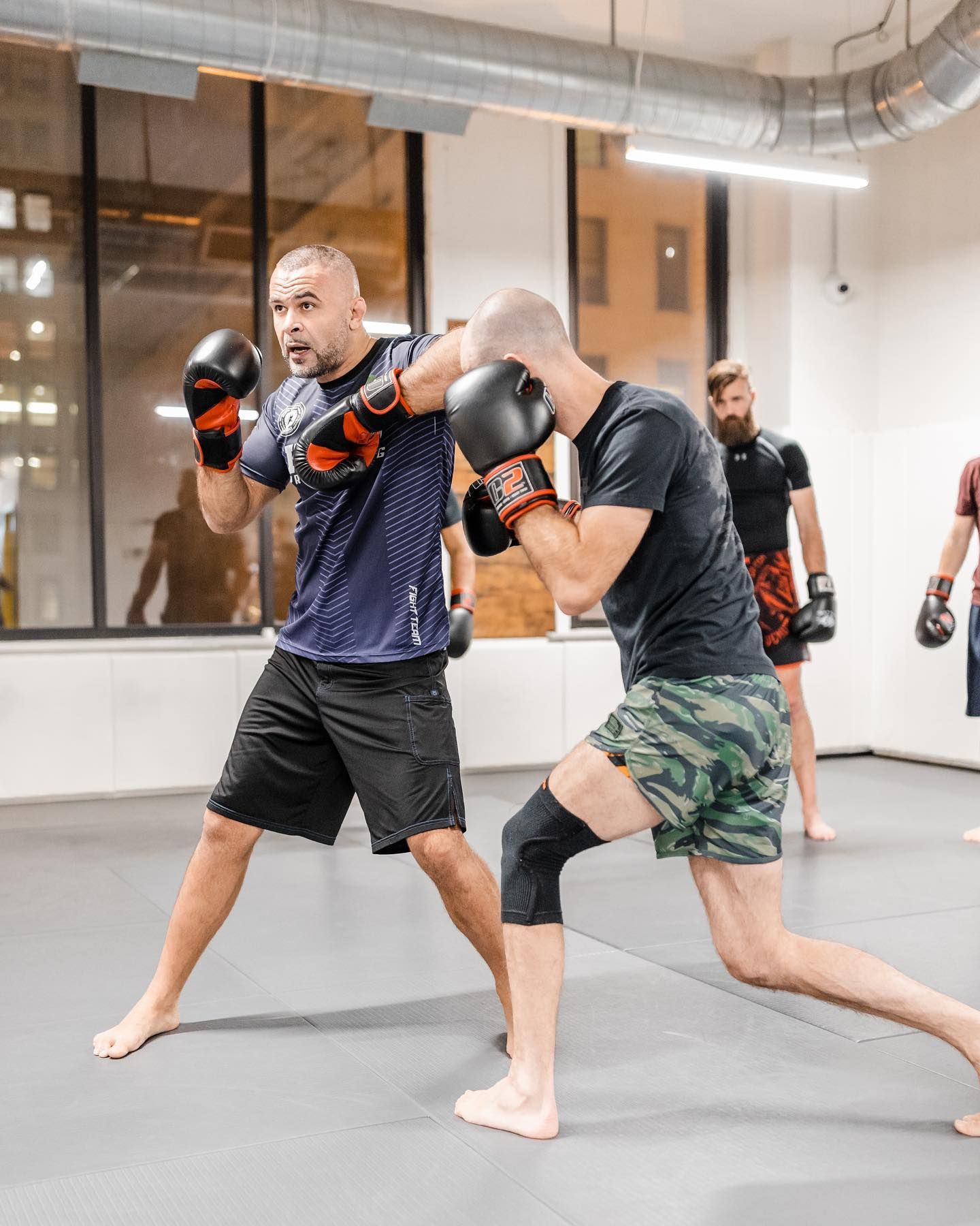Jiu Jitsu Programs | Downtown Jiu Jitsu Chicago, IL