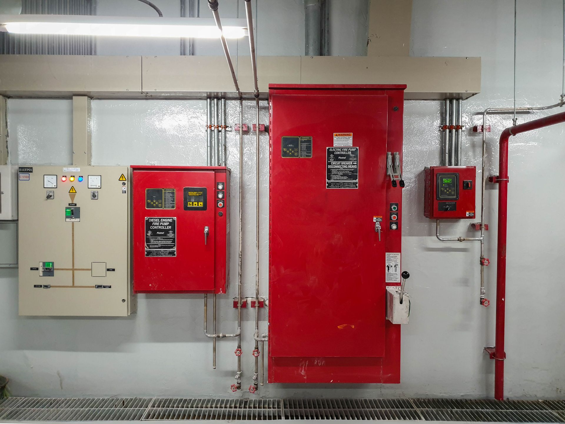 Commercial Fire Alarm | Woodstock, GA | Patronics and Associates