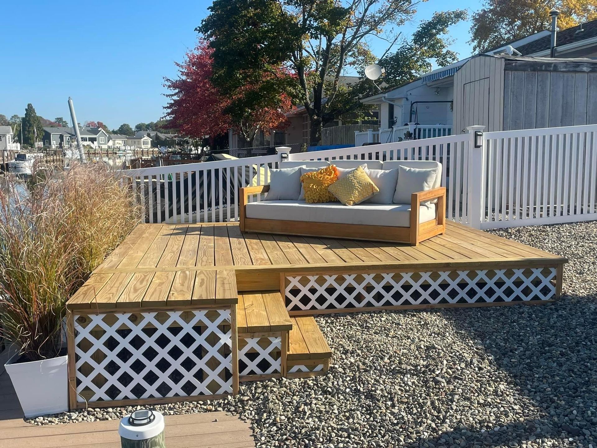 Decks & Designs Services | ZGM Custom Decks & Designs | Forked River ...