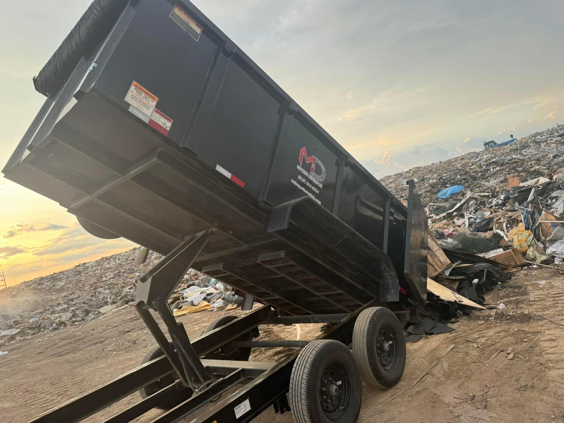 Equipment Rental | Central Square, NY | M&D Superior Rentals