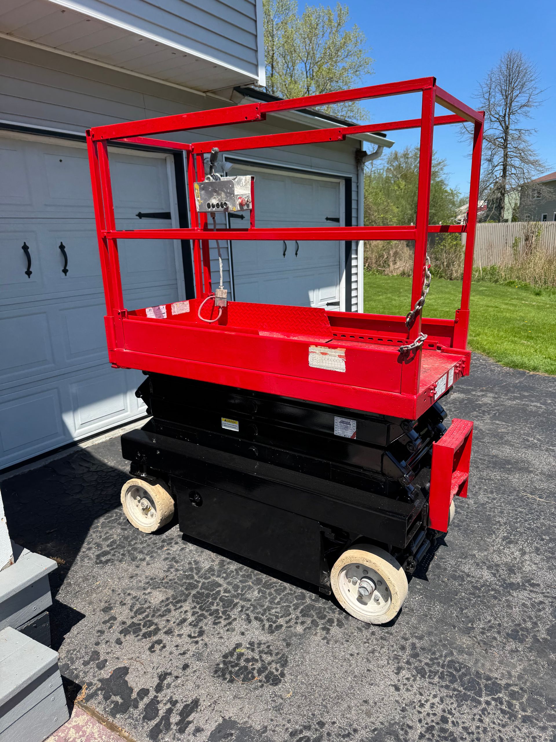 Equipment Rental | Central Square, NY | M&D Superior Rentals