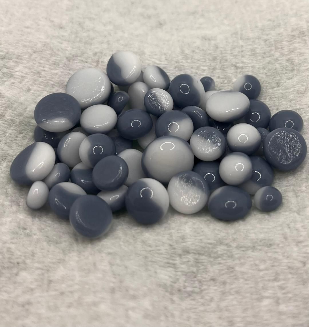 Coe 96 Murrini Petal Sunflower