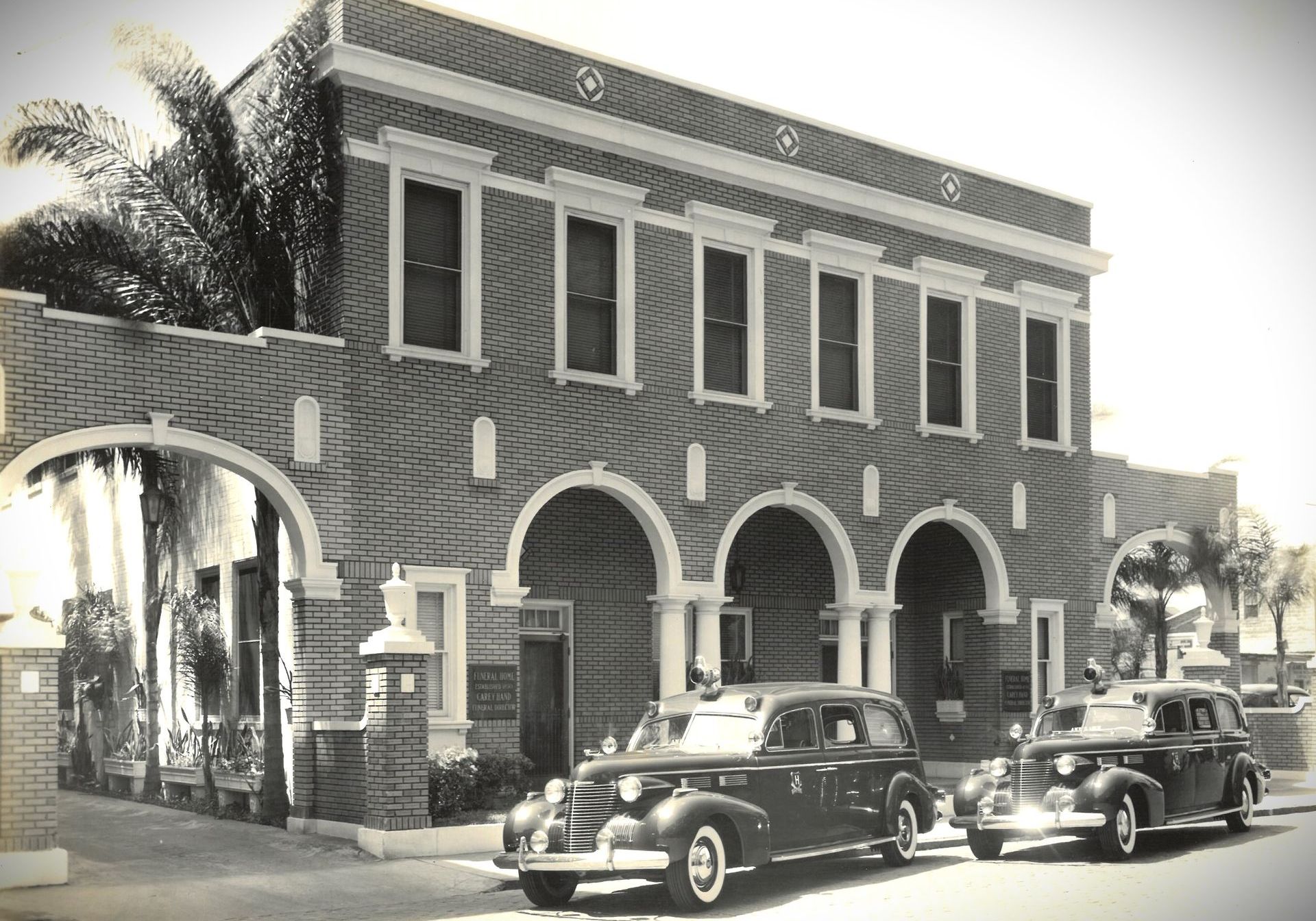 Carey Hand Funeral Homes & Cemeteries