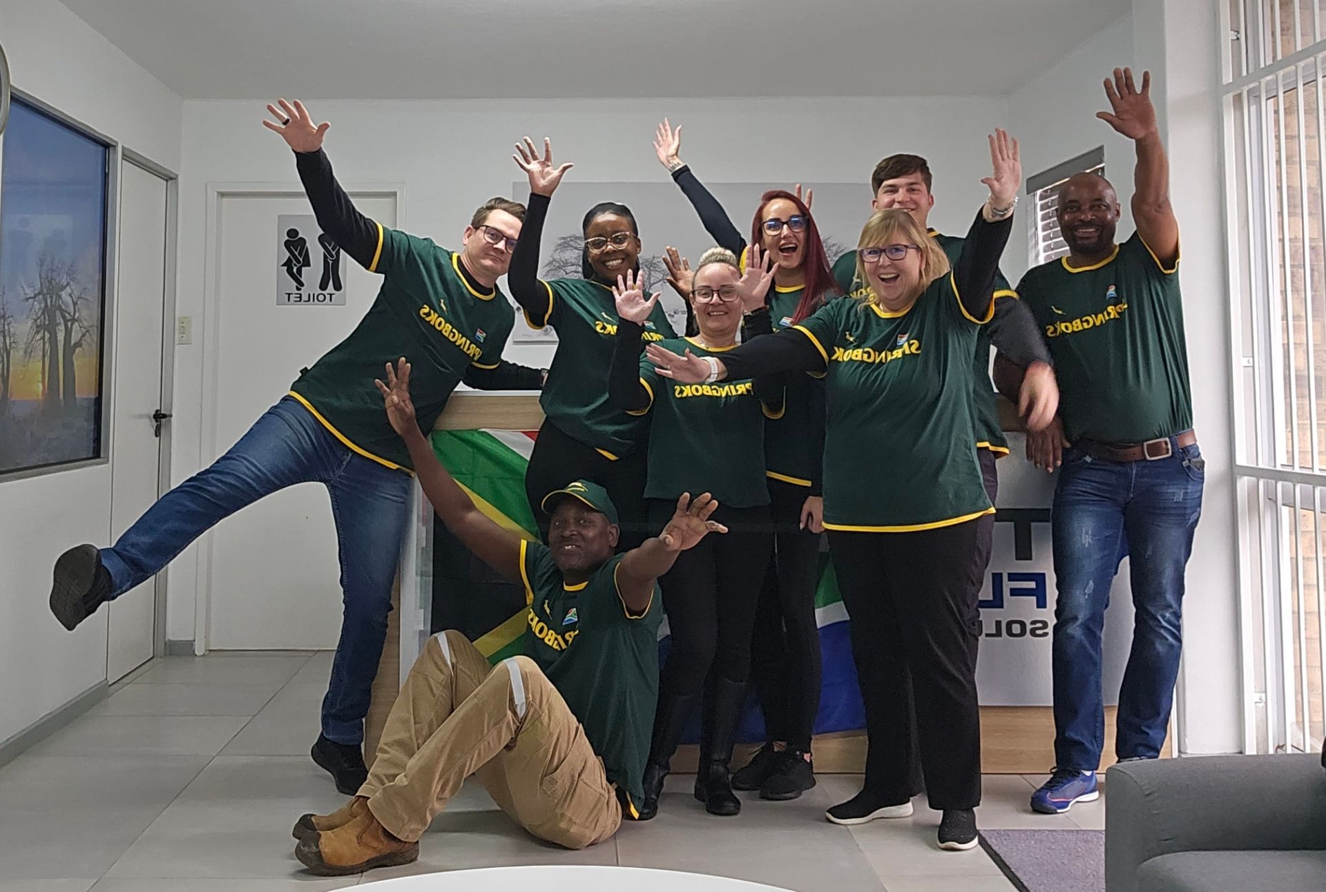 Gallery of Vales Distribution | TVC Africa | Africa
