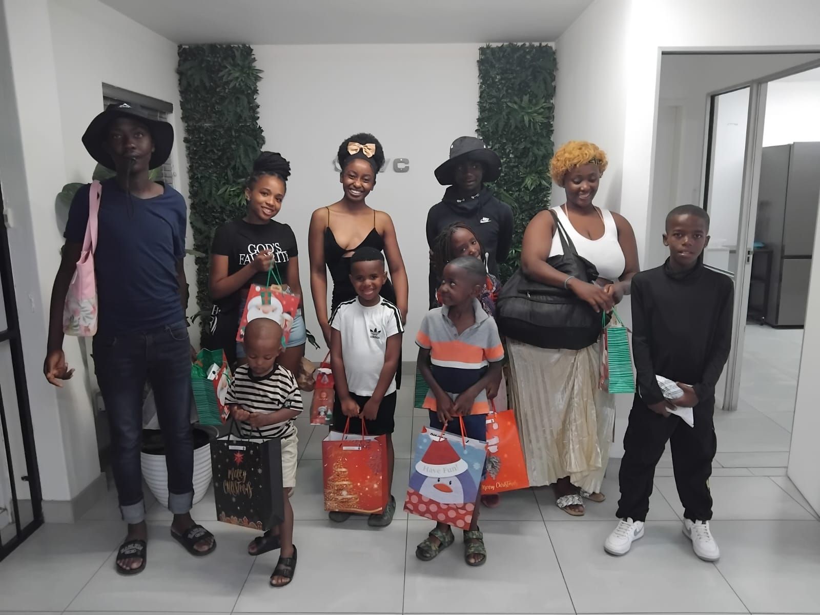 Gallery of Vales Distribution | TVC Africa | Africa