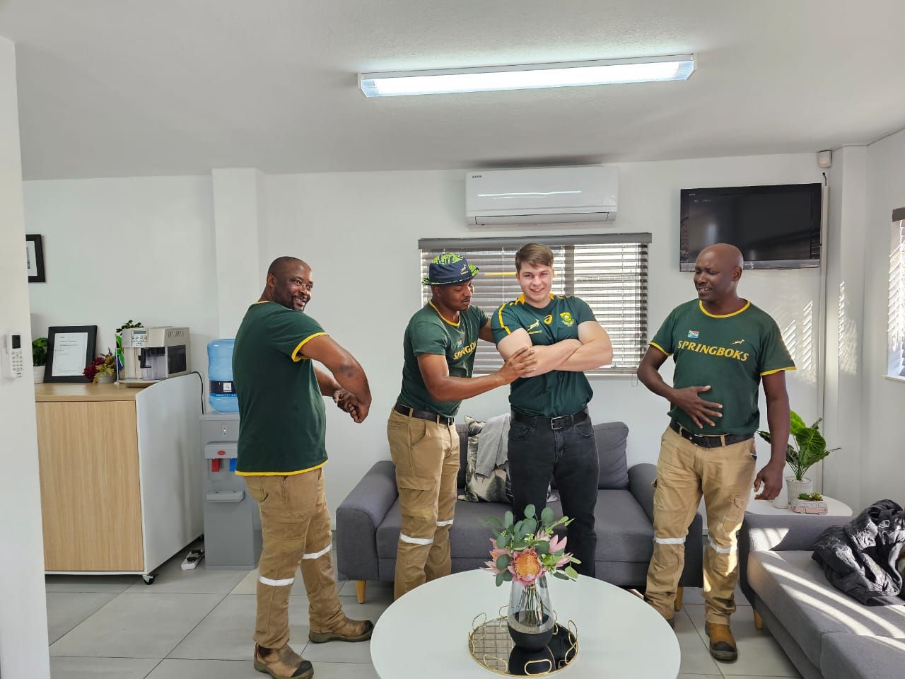 Gallery of Vales Distribution | TVC Africa | Africa