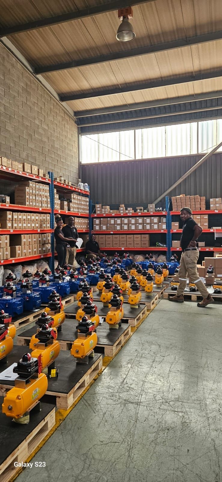 Gallery of Vales Distribution | TVC Africa | Africa