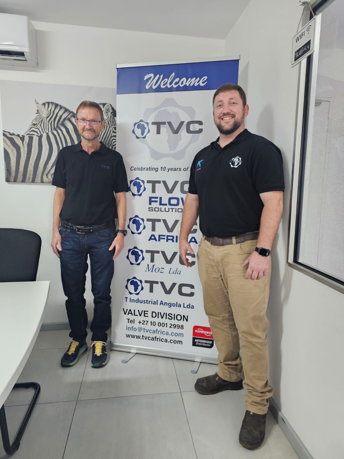 Gallery of Vales Distribution | TVC Africa | Africa