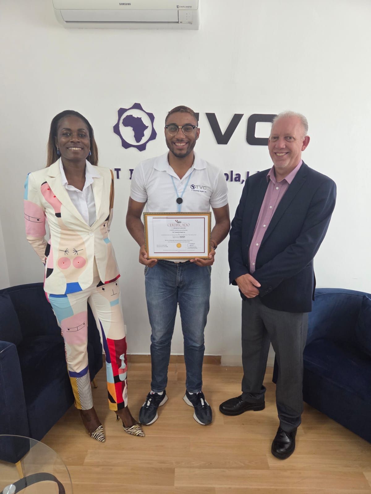 Gallery of Vales Distribution | TVC Africa | Africa