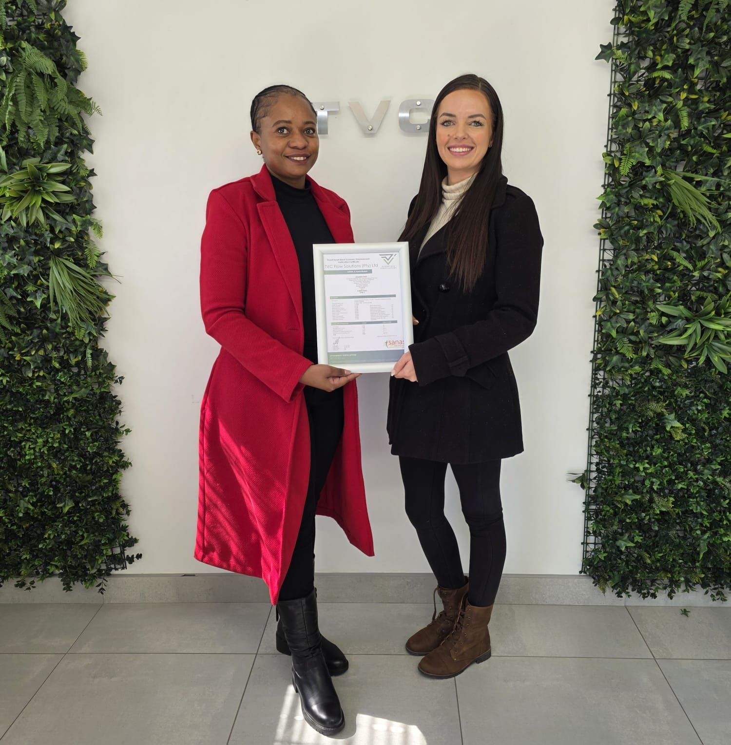 Gallery of Vales Distribution | TVC Africa | Africa