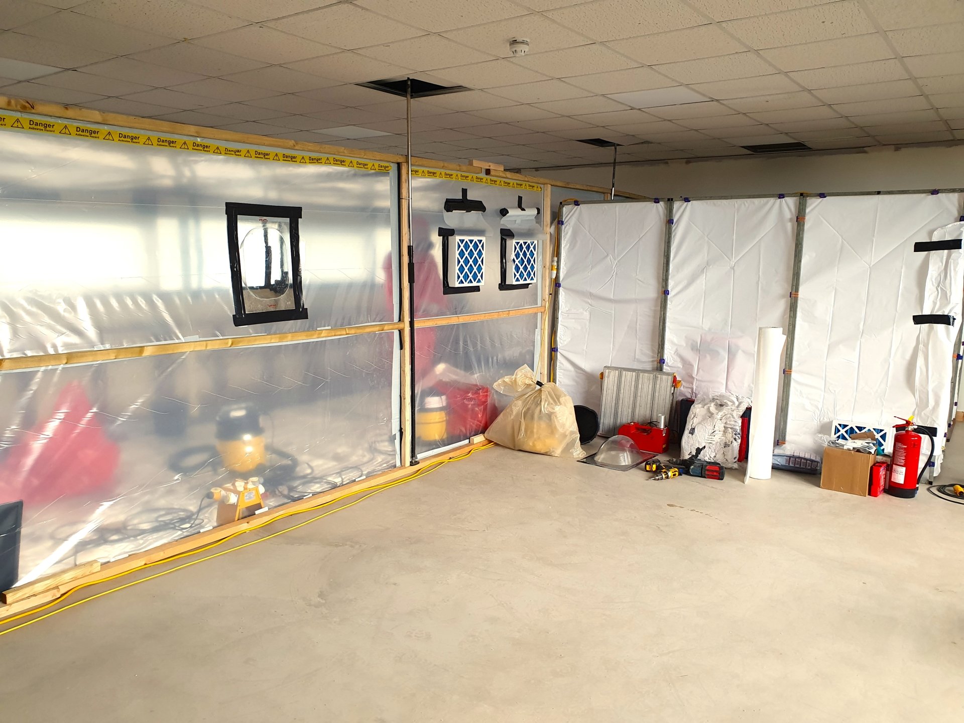 Asbestos Removal | East Anglia | ID Asbestos Ltd