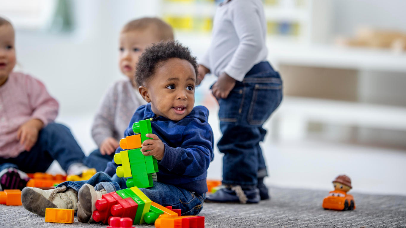 Child Care Services | Bristol, PA | Discover Grow & Learn Center